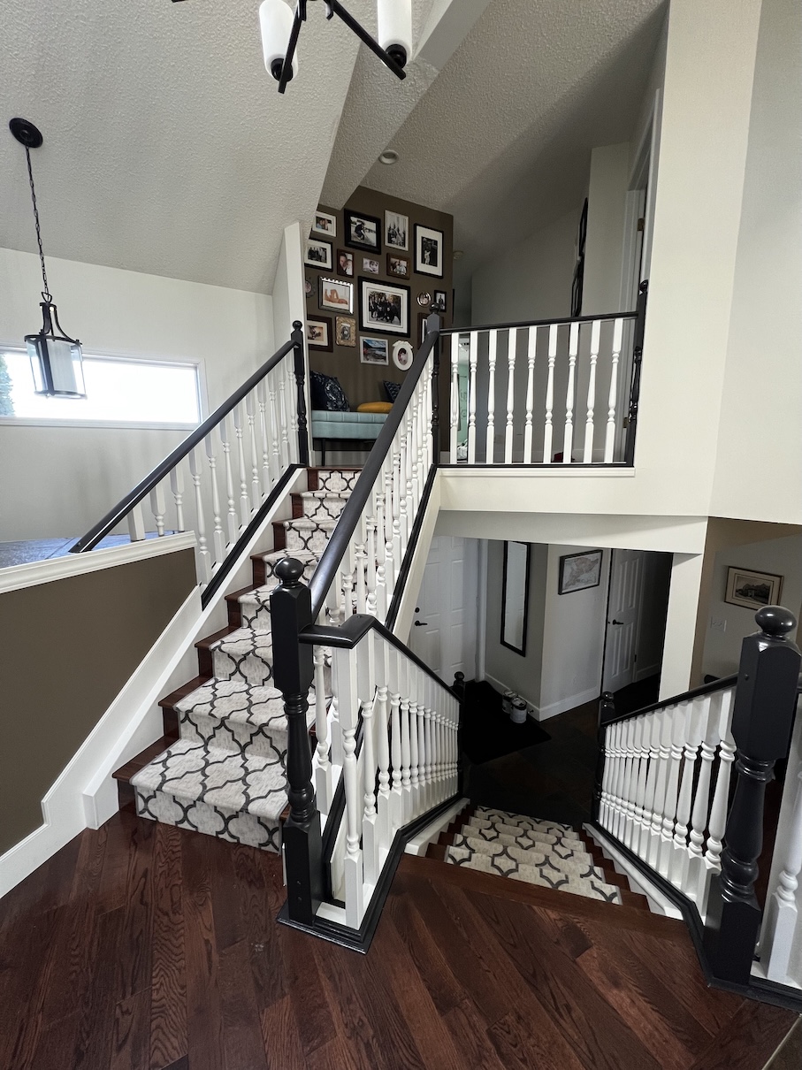 Why Is My Wooden Handrail Sticky Or Tacky and How to Fix It!