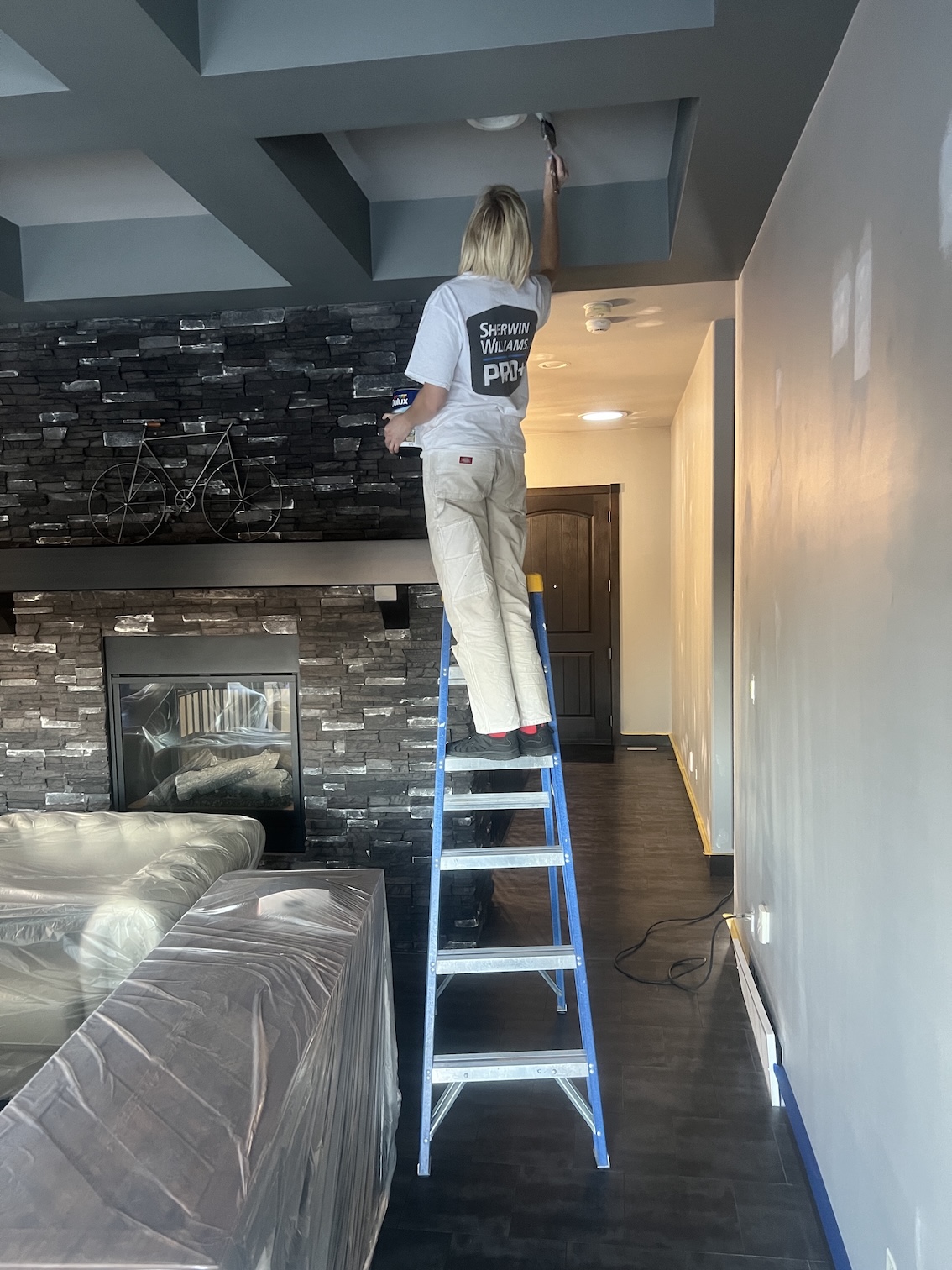 Why to paint your Edmonton House before selling?